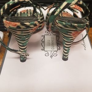 Lulu Guinness | Shoes | Lulu Guinness London Poppy Shoe | Poshmark